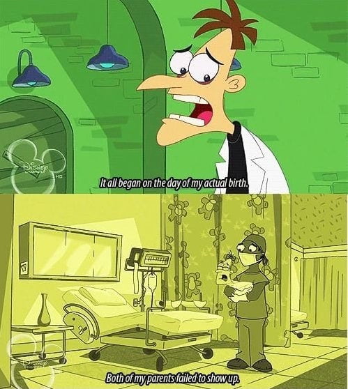 This has always been one of my favorite jokes! It's so simple and ...