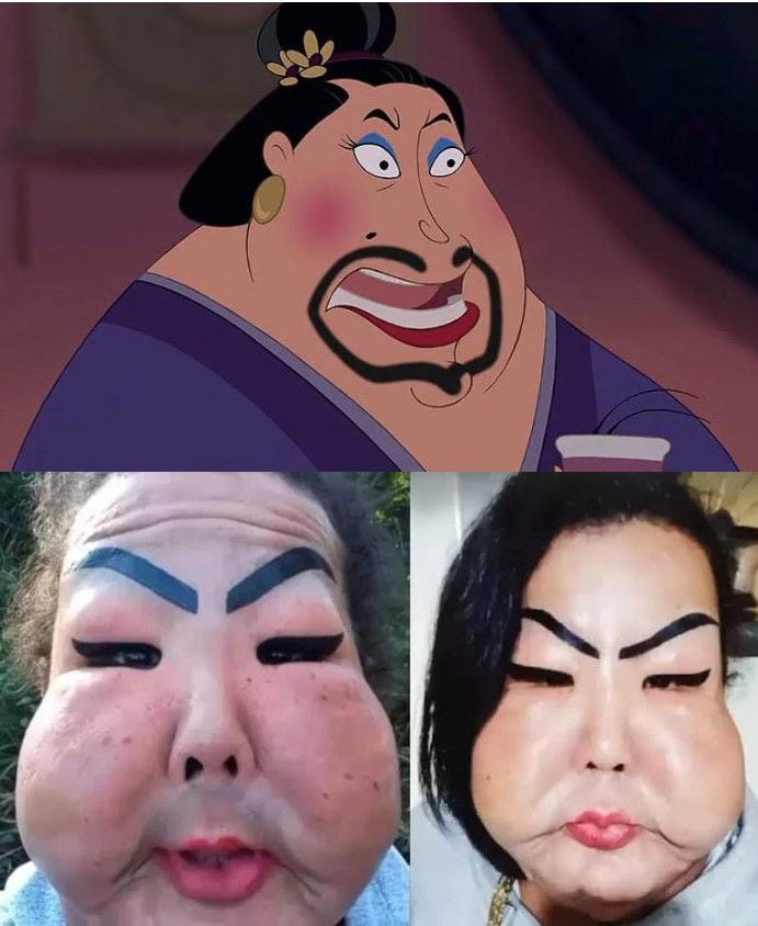 I See no difference - you have brought great dishonor! - 9GAG
