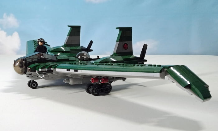 Hydra Flying Wing - 9GAG