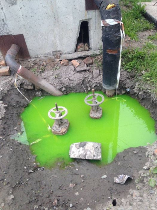 The beloved Peckham Spring Water was actually imported from Russia. - 9GAG