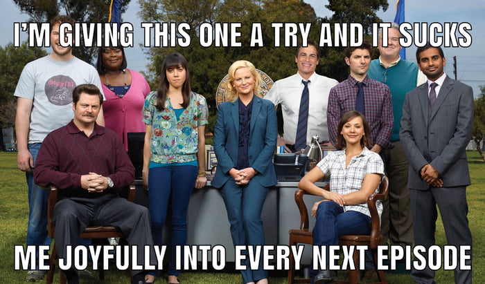 All the memes must have emerged from a great show. Let’s find out… - 9GAG