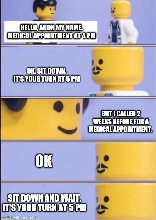 German medical practices, what about your country? - 9GAG