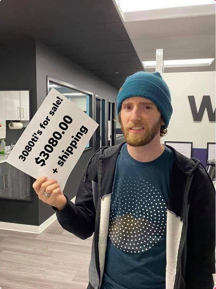 GPU scalpers be like... - 9GAG