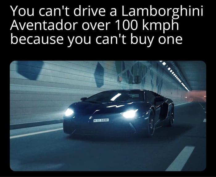 That's 62 Mph - 9GAG