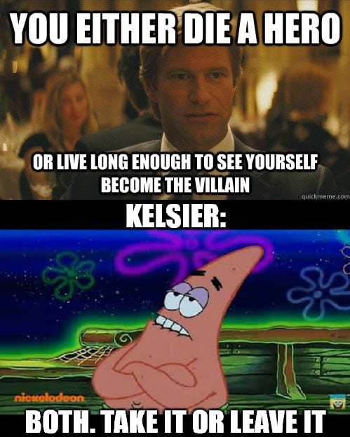 Cosmere spoiler here - 9GAG