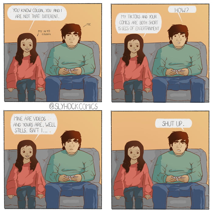 These damn kids! - 9GAG