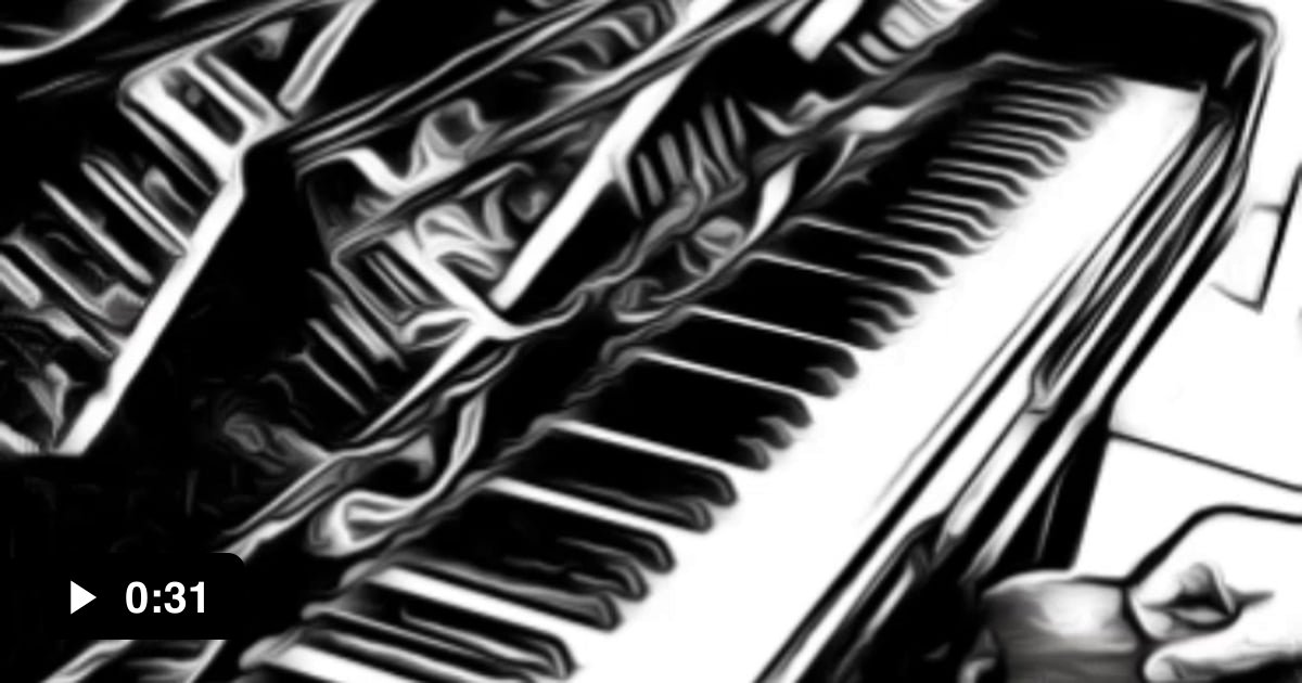 Here's a little song I wrote, you might want to sing it note for note ...