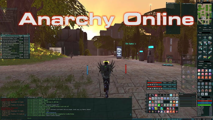 Anarchy Online mmorpg turns 20 this summer, highly recommended (in ...