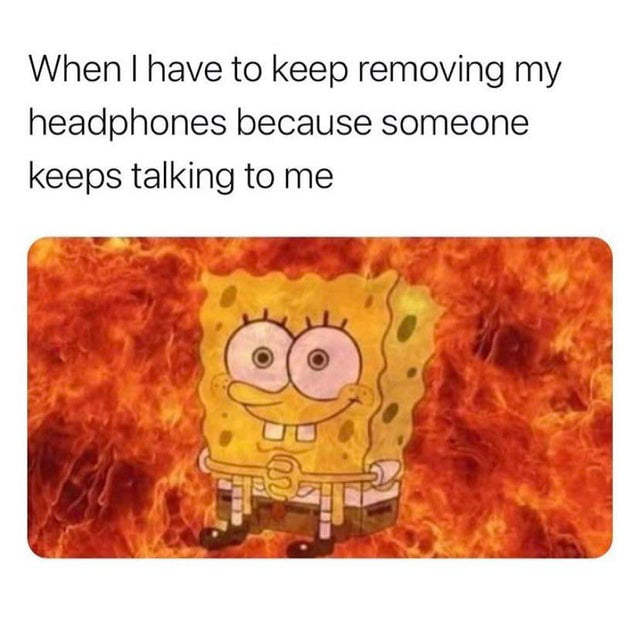 Please, just let me be - 9GAG