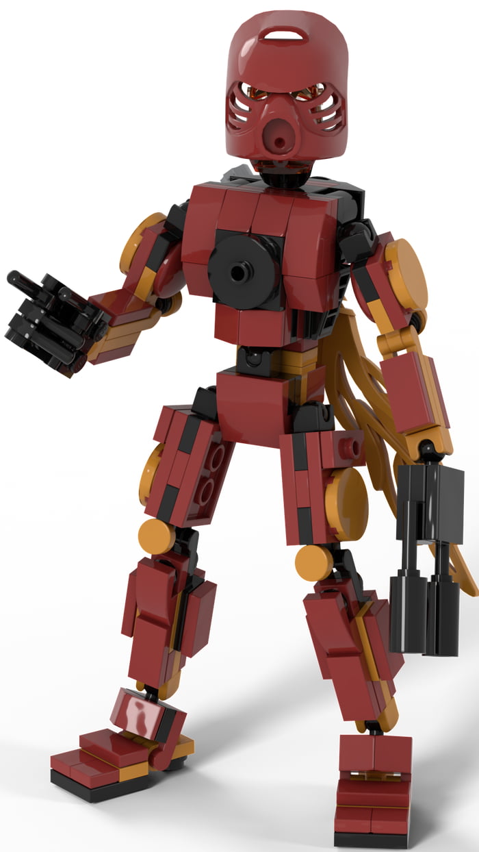 Brick Bionicle 2021 - 9GAG