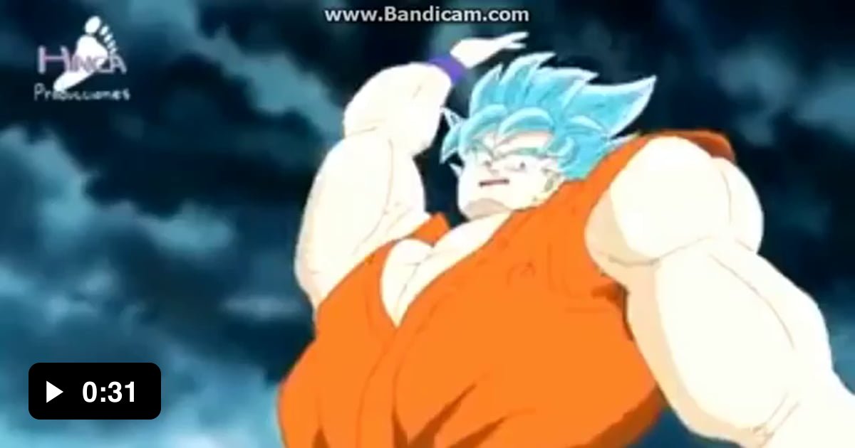 Slapping Frieza - 9GAG