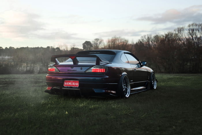 Midnight Purple Silvia S15 - 9GAG