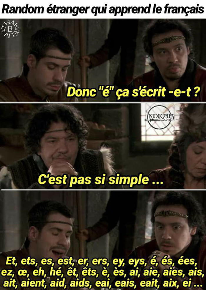 Baguette intensifies - 9GAG