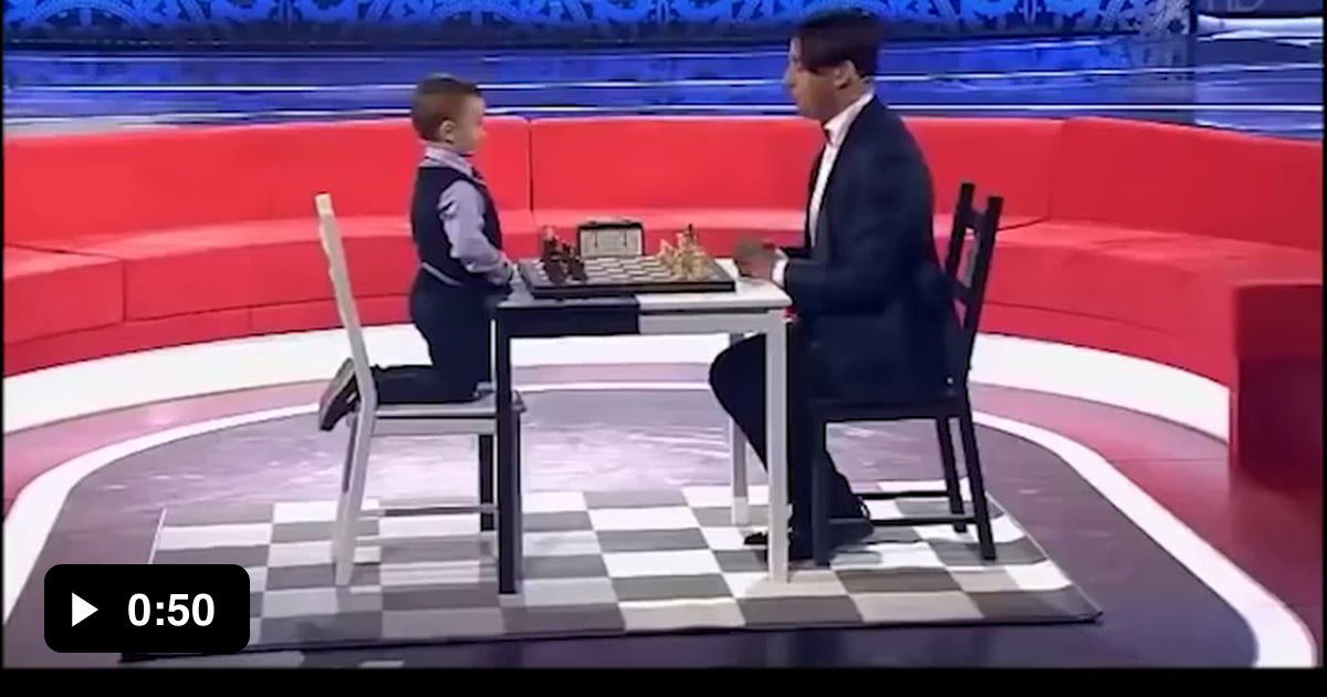 Anatoly is going to destroy him - 9GAG