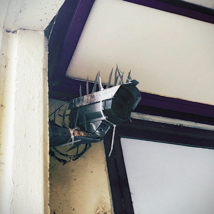 This max level security camera - 9GAG