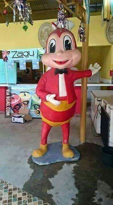 WTF happen Jollibee? - 9GAG