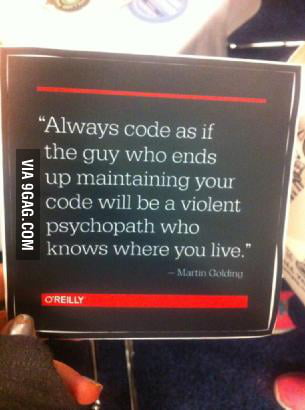 Developers will understand - 9GAG