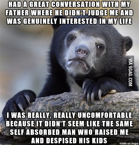 Would you mind being a little more condescending? - 9GAG