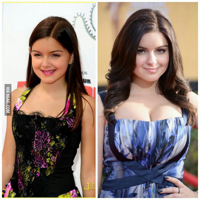 Puberty done right - 9GAG