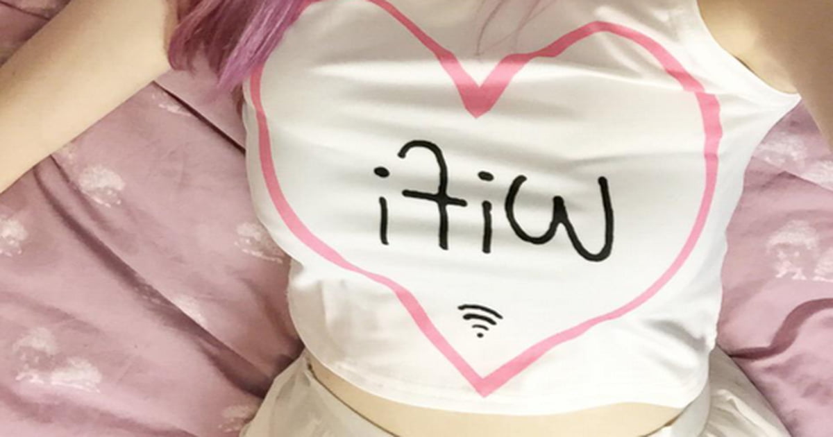 Pink Hair 9gag
