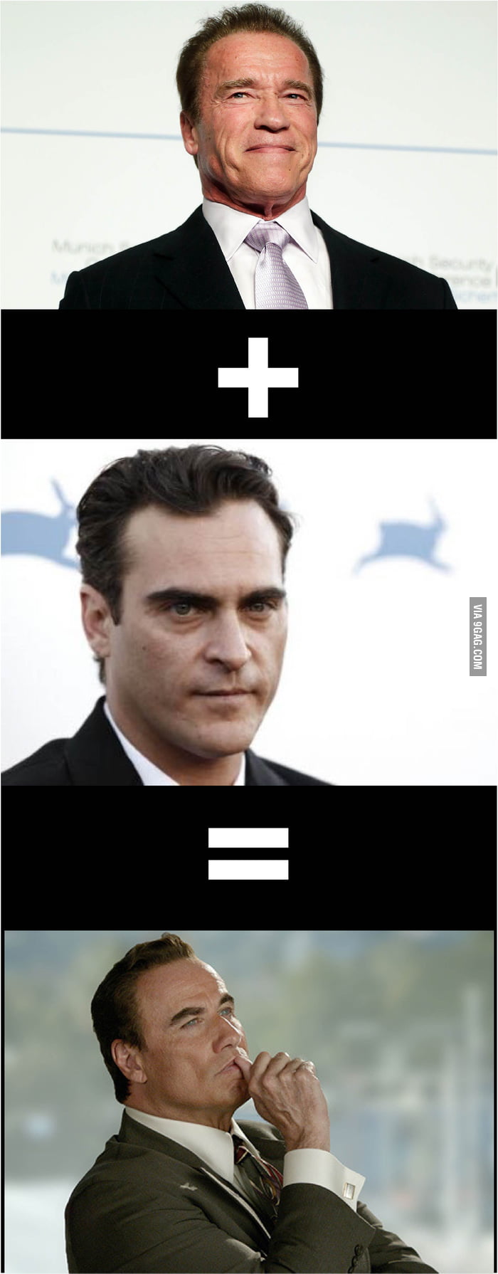Celebrity Math - 9GAG