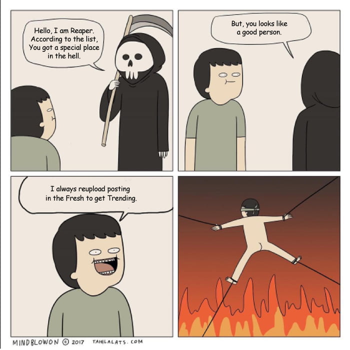 What is your sin? - 9GAG