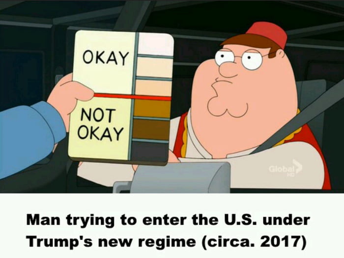 Family Guy did it first - 9GAG