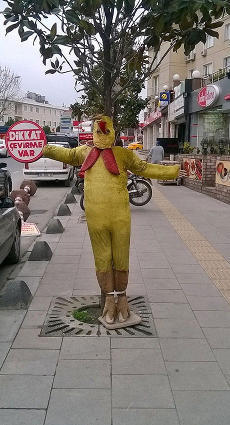 Kentucky Freak Chicken - 9GAG