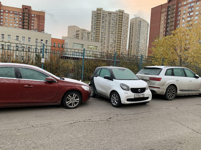 Finally, a Smart that’s fulfilled its purpose - 9GAG