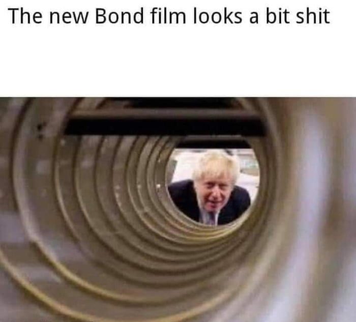 The new Bond - 9GAG