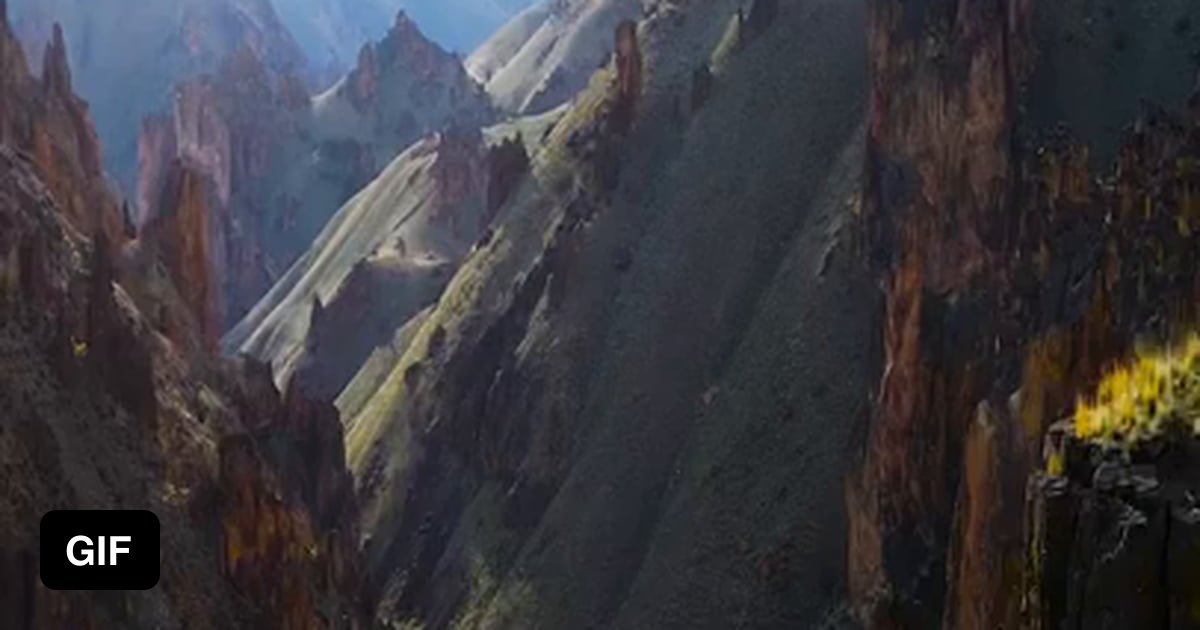 Eastern Oregon (Jake Guzman - jguzmannn) - 9GAG