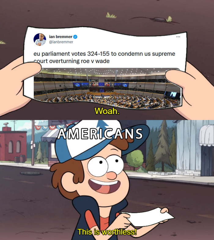 It's time for US-xit...oh wait - 9GAG