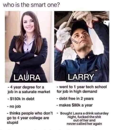 You go Larry - 9GAG