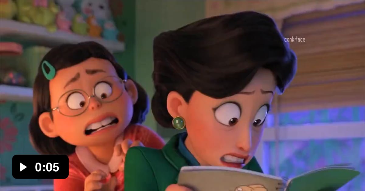 What did Pixar mean by this? - 9GAG