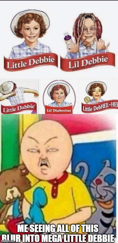 Little Debbie - 9GAG