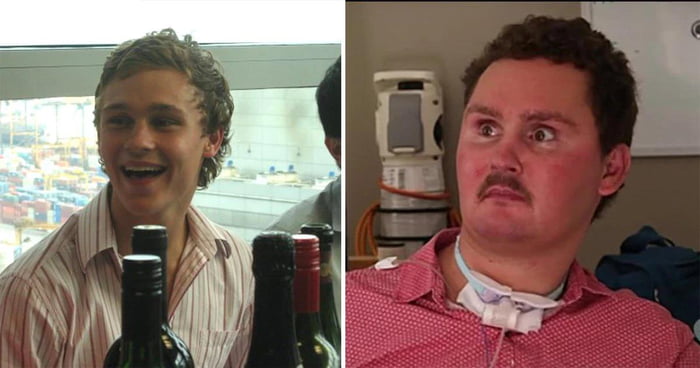 Sam Ballard - The guy who was dared to swallow a slug by his friend at ...