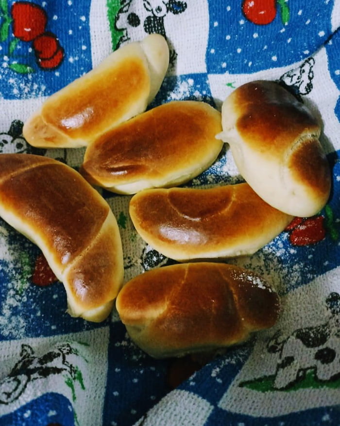 I made my first bread today! - 9GAG