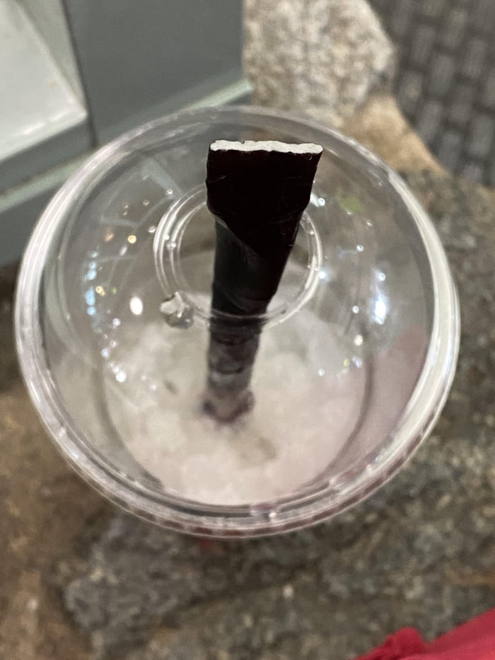 Paper straws are great for the environment but f**king terrible for ...