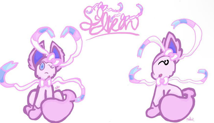 Sylveon 9gag