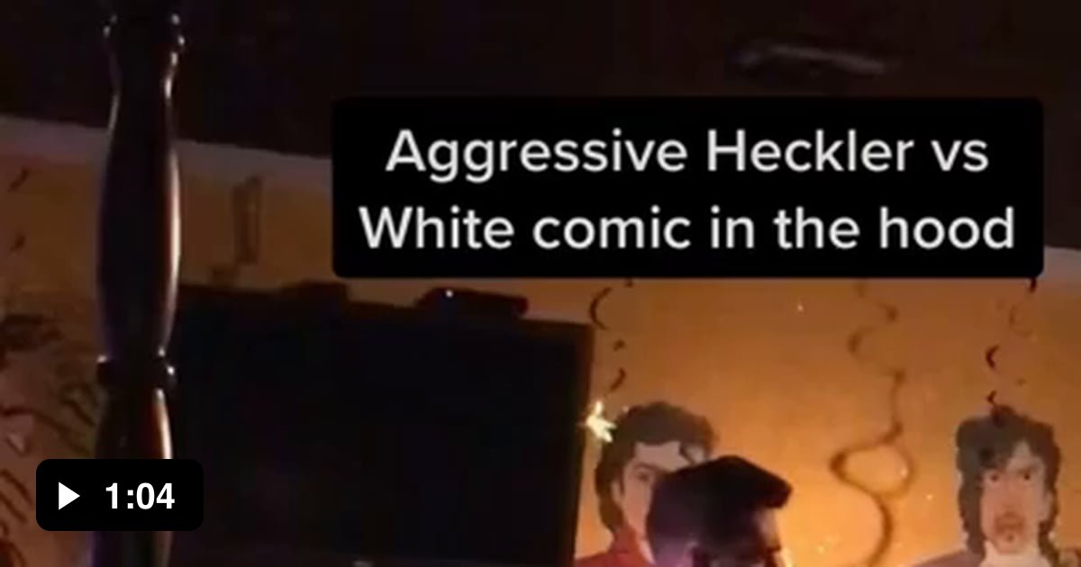 Best handling of a heckler on the internet - 9GAG