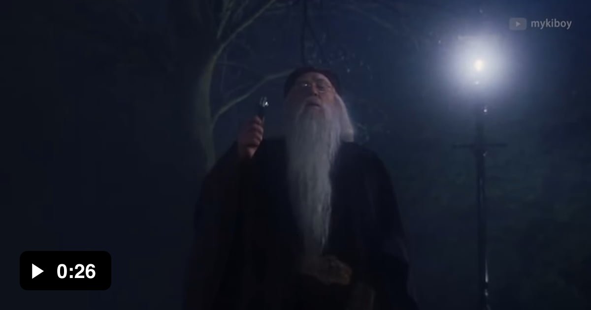 Dumbledore in the US - 9GAG