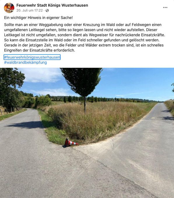 Kein Meme aber wichtig. - 9GAG