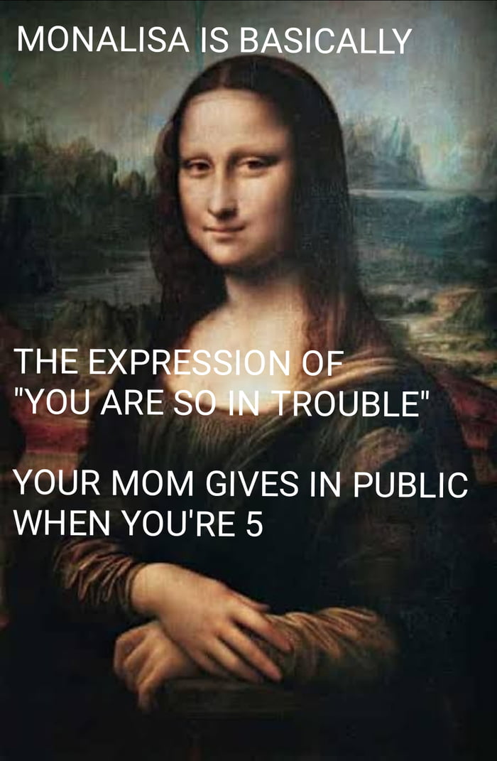 The Da Vinci's Code... - 9GAG