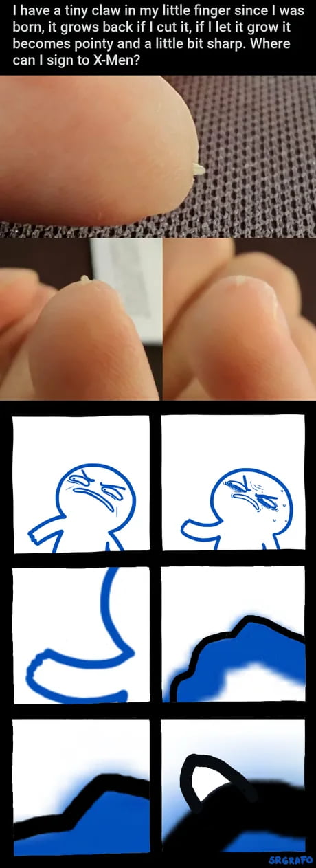 Mini claw - 9GAG