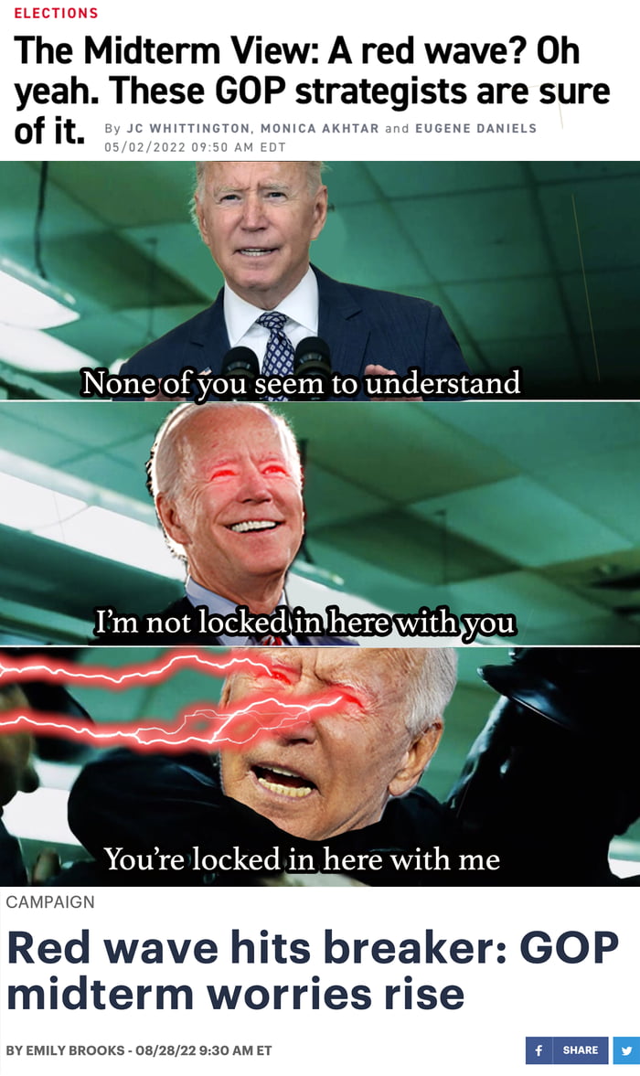 A wave is coming.... - 9GAG