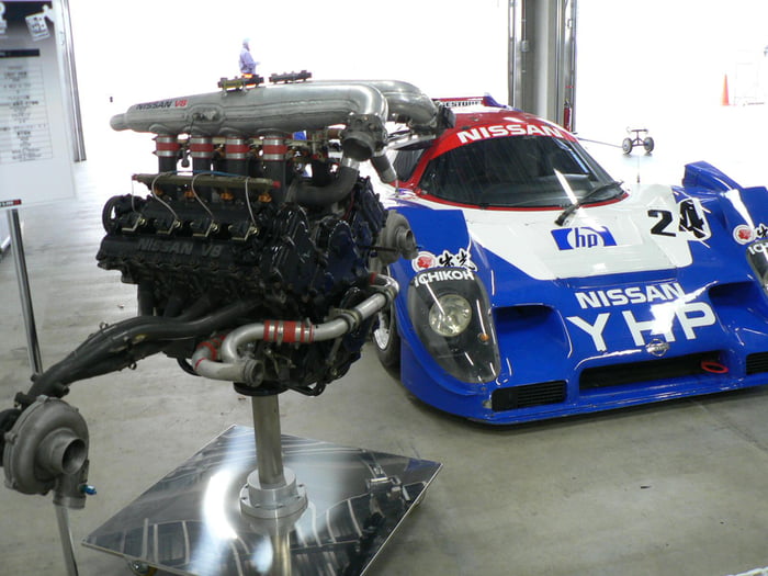 Nissan R92CP '1992 - 9GAG
