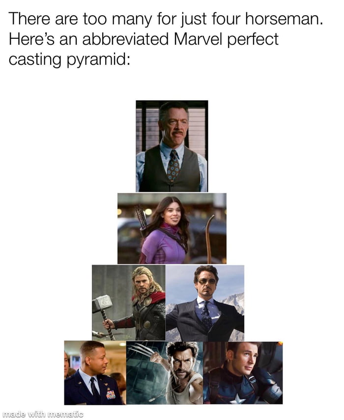 The original actor for Rhodey is underrated - 9GAG