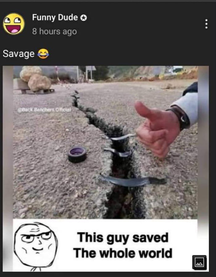 Savage - 9GAG