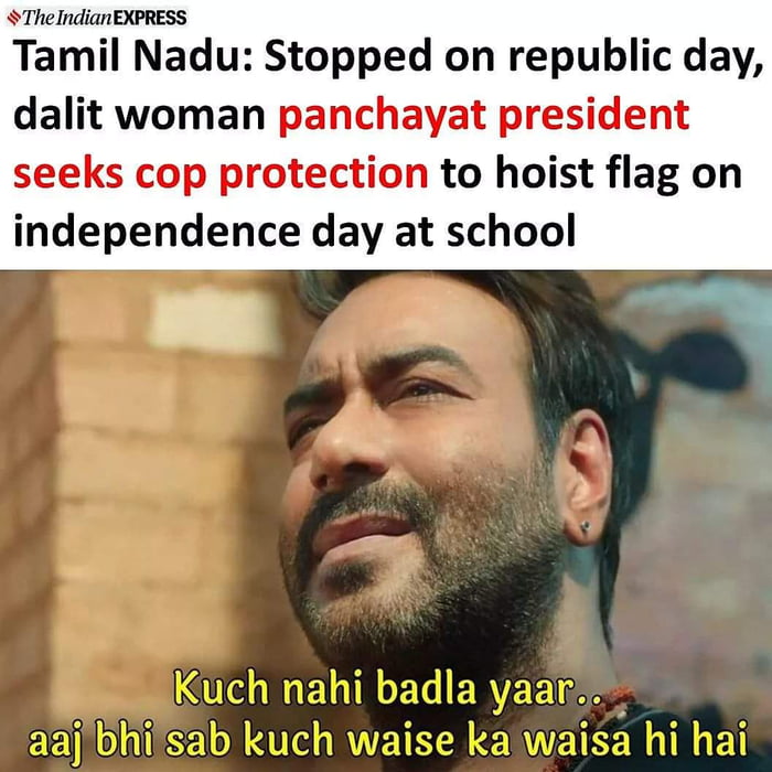 Nothing Changed - 9GAG