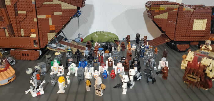 One of these have to be the Droids we are looking for! - 9GAG